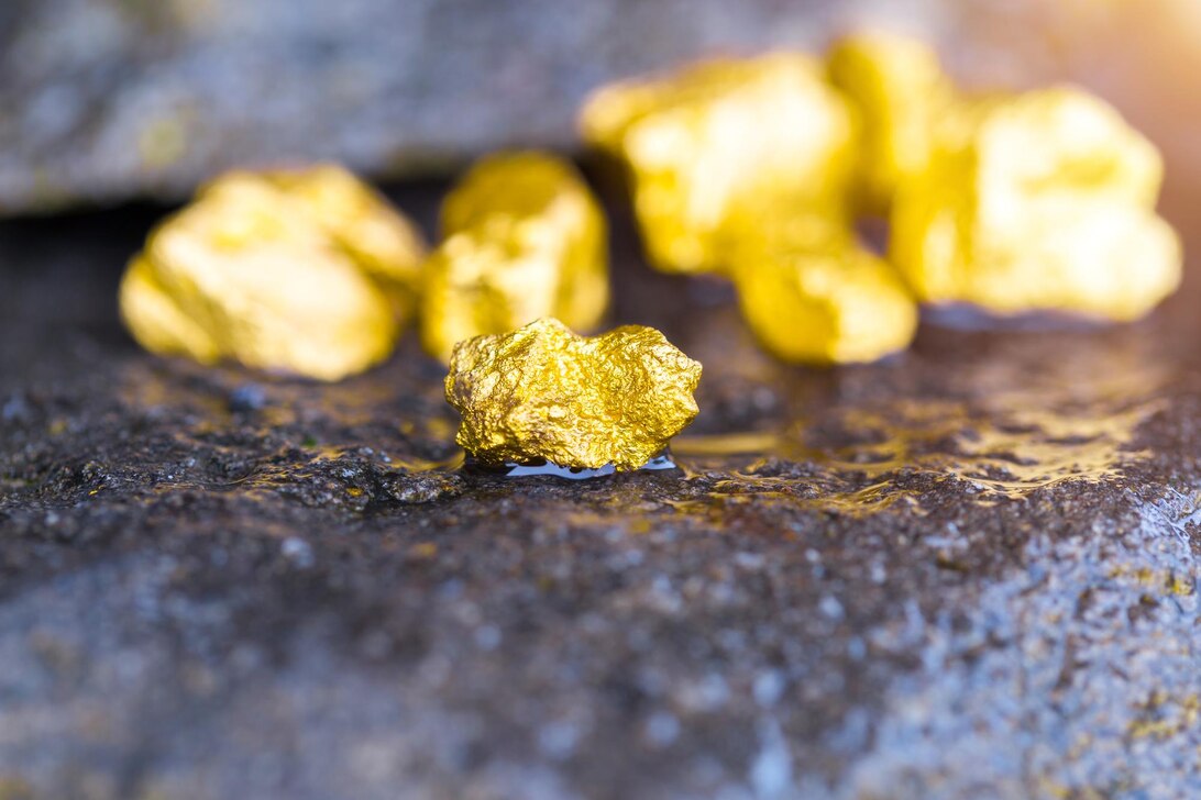 Gold Mining & Refining – Zat Al-Emad Group